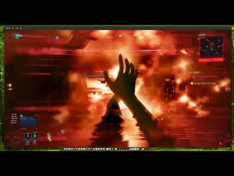 Cyberpunk 2077 Gameplay- using VMware vSphere 7 U3 + Horizon + Nvidia Tesla K80+ W11+ Mac Mini M1