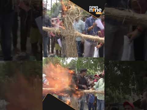 Patna (Bihar): Students Hold Protest Over NEET-UG Paper Leak Issue |news9
