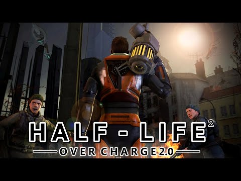 Steam Community :: Video :: Half-Life 2: EPISODE 2 - OVERCHARGE 2.0 Remaster | Full Walkthrough ...