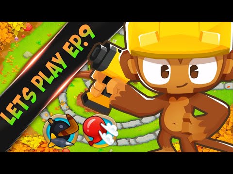 Steam Community :: Video :: Btd6: Let's Play Ep.9 New Day, New Map