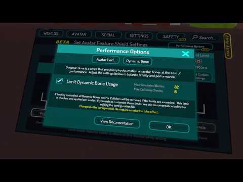 Steam Community :: Video :: VRCHAT In-Game Tutorial 3 - Guide about the ...