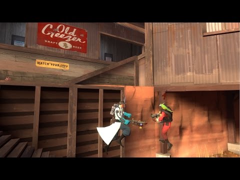 Steam Community :: Video :: Ubersaw Crit Launch