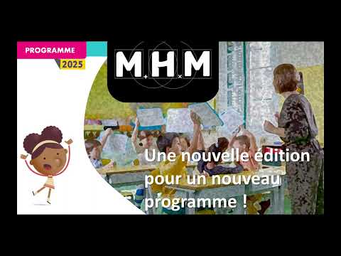 Webinaire MHM et les nouveaux programmes 2025 en cycle 2