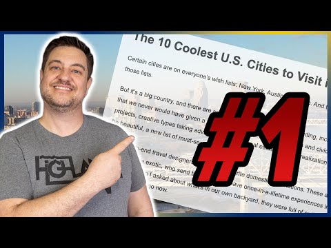 Realtor Reacts to Louisville Kentucky Rankings