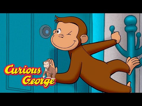 George's Secret Spy Mission! π΅ Curious George π΅ Kids Cartoon π΅ Kids Movies
