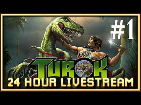 Steam Community :: Video :: The game that started my gamedev journey :) - Turok 1