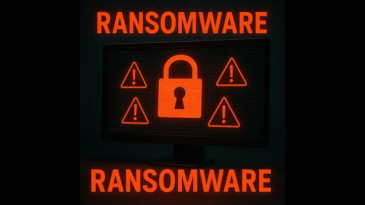 Testing python ransomware.