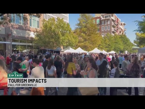 Zip Trip: Fall For Greenville Tourism