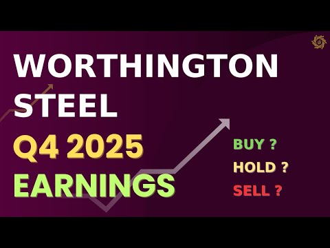Worthington Steel (WS) Q4 2025 Earnings - Full Coverage