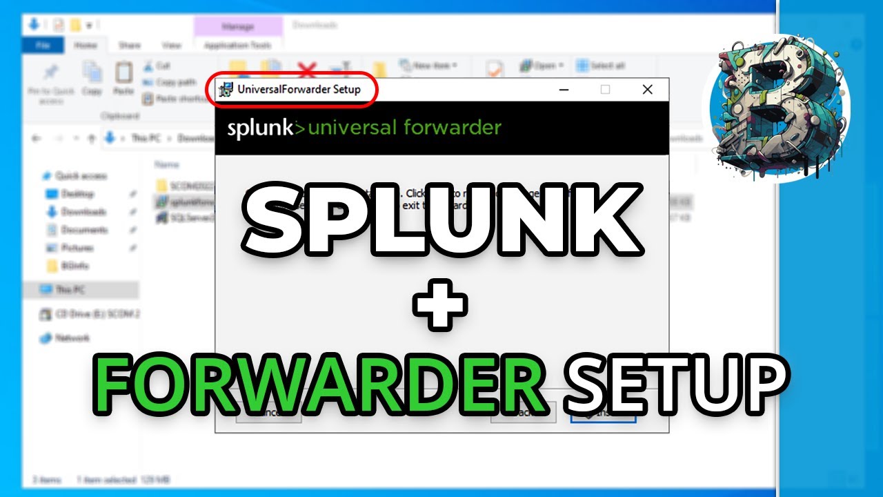 How to Configure Splunk & Universal Forwarder on Windows [Full Setup Guide]