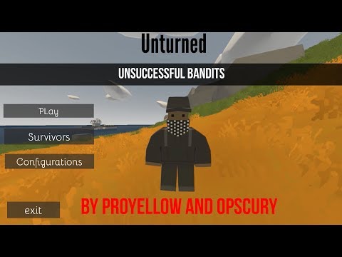 Steam Community :: Video :: Unturned - Unsuccessful Bandits