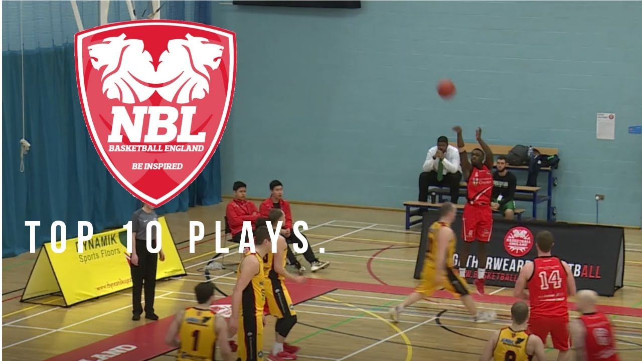 Home | Basketball England