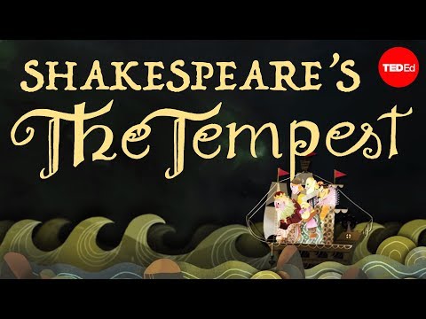Why should you read Shakespeare’s “The Tempest”? - Iseult Gillespie