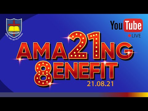 AMA21NG 8ENEFIT BPK PENABUR Jakarta