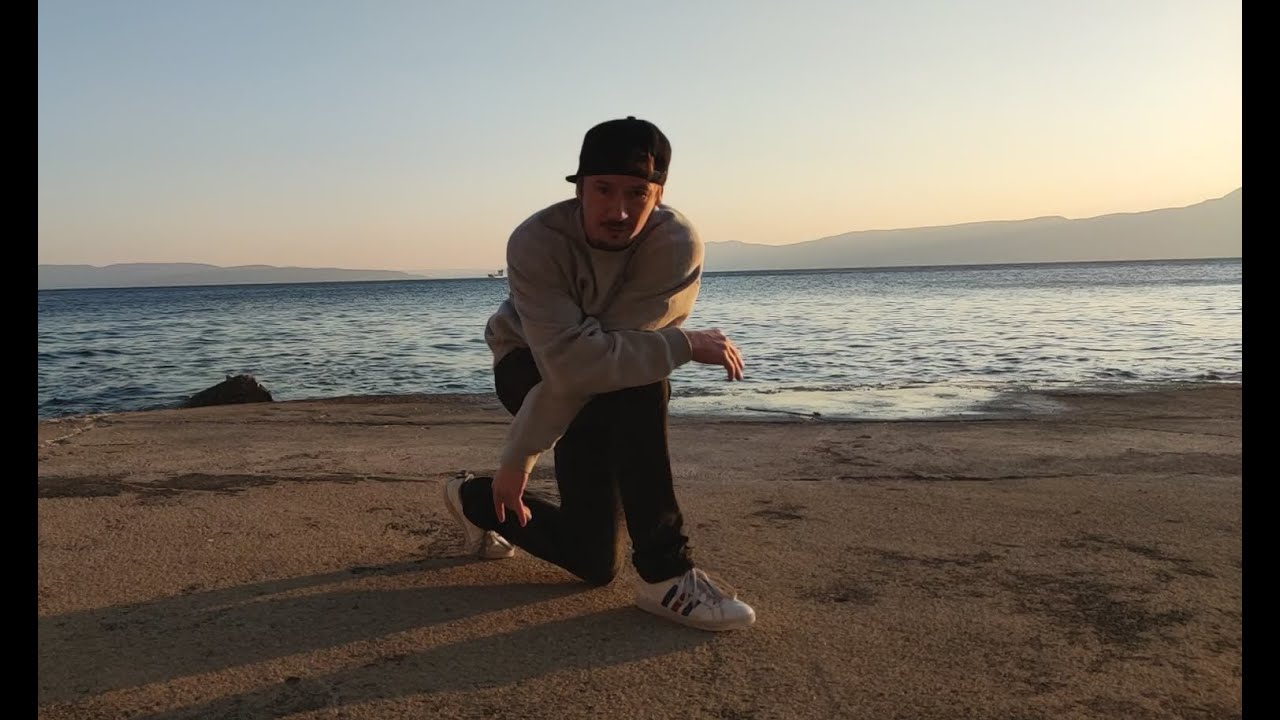 BBOY BASIC FOOTWORK TUTORIAL part 1