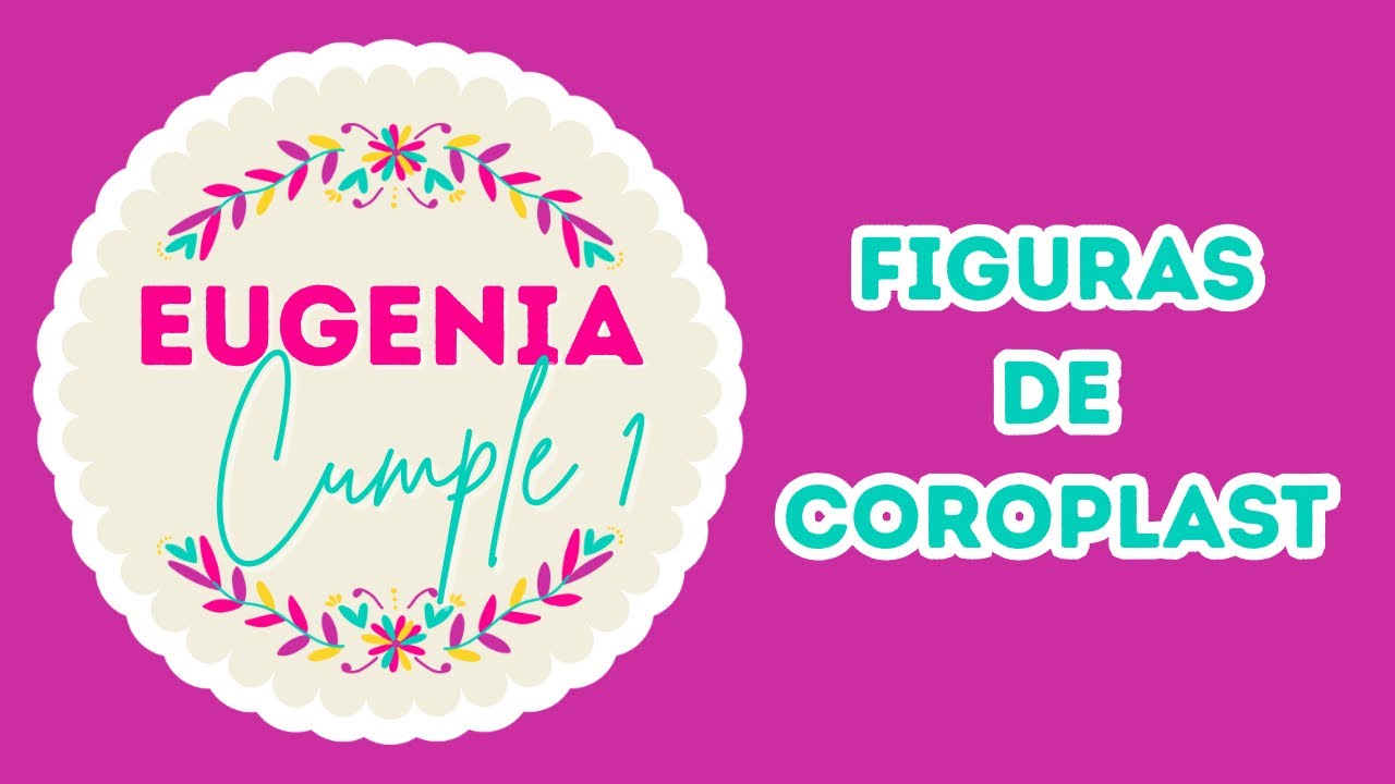 Cómo hacer figuras de coroplast paso a paso 