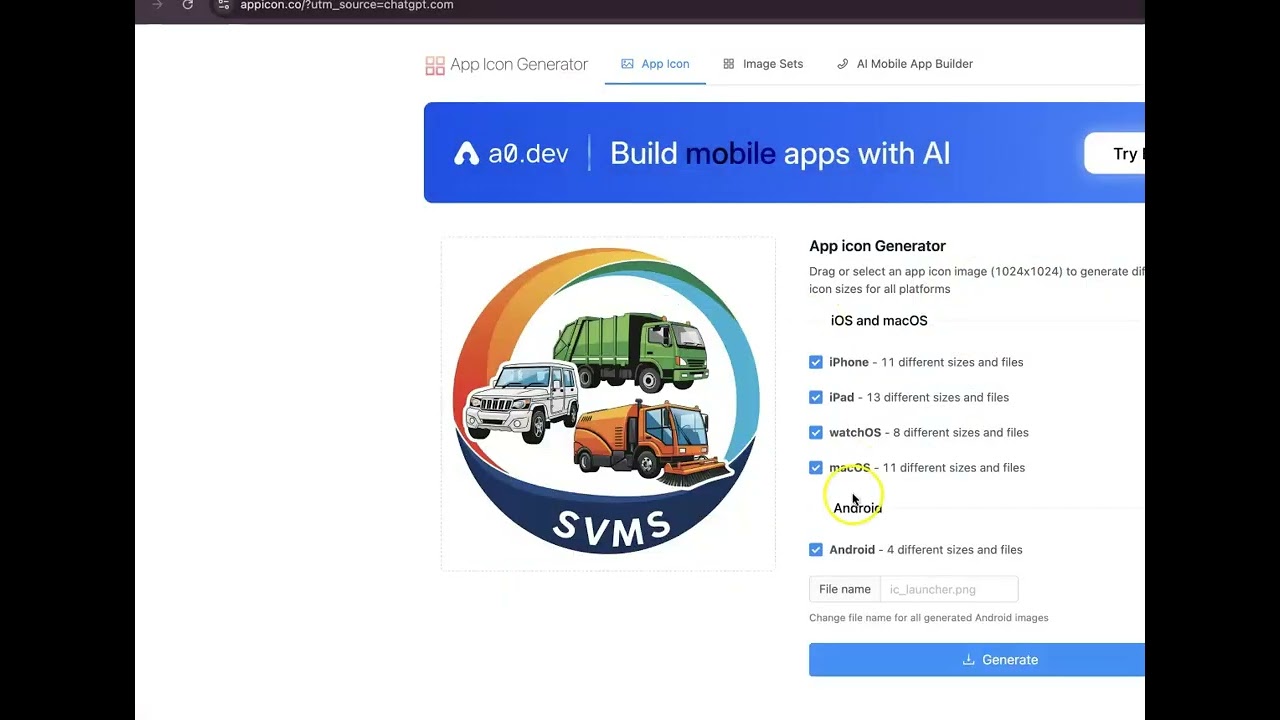 Fix Xcode Missing Assets Error | Create iOS App Icons & Upload to App Store
