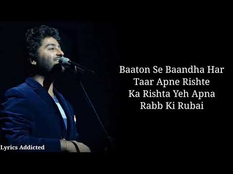 Lyrics: Dhaagon Se Bandhaa | Arijit Singh, Shreya Ghoshal | Irshad Kaamil, Himesh R | Raksha Bandhan