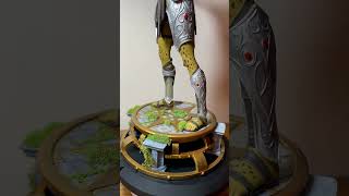 2 inch Lae'zel Resin Figurine By GrapevineTime at Baldur's Gate 3 Nexus - Mods and community