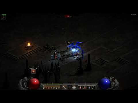 Steam Community :: Video :: Diablo 2 Resurrected | Amazon vs Izual (Normal)