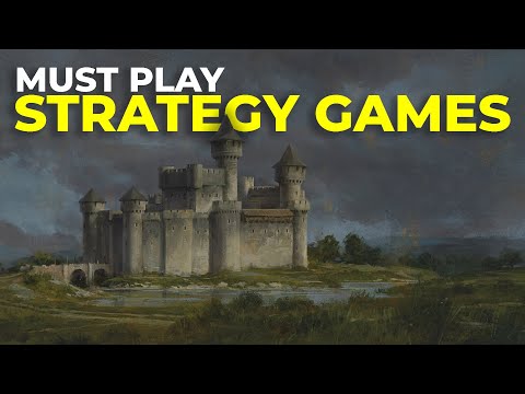 Top 10 Strategy Games You Must Play Now! 🧠🏰