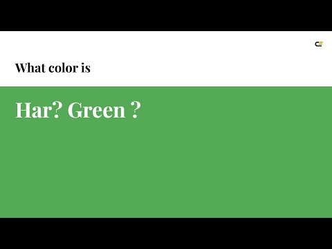 Har? Green color #55aa55 hex color - Green color - Warm color 55aa55
