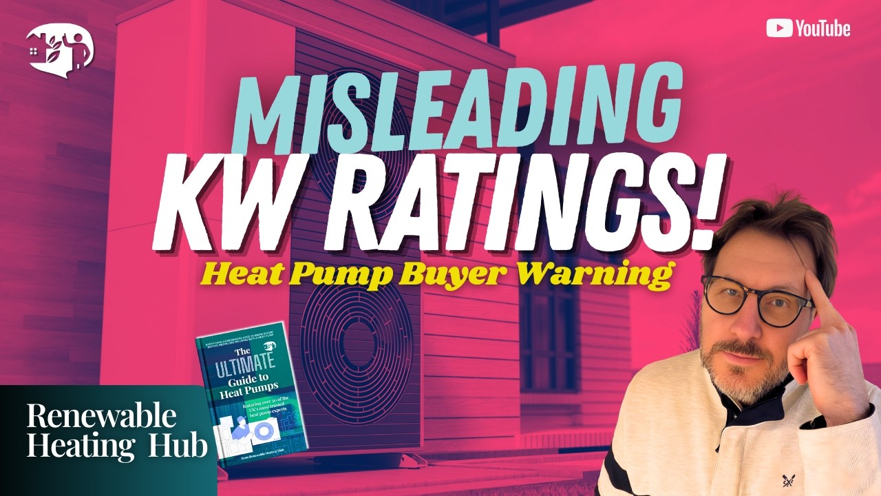 Why Your 6, 8 or 10 kW Heat Pump Fails Miserably Below Zero