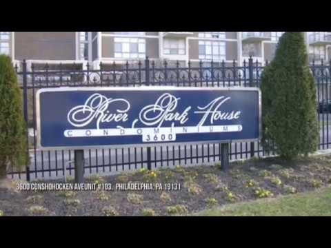 For Sale-3600 Conshohocken Avenue, Unit #103 Philadelphia, PA- Century 21 Advantage Gold