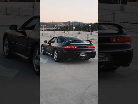 1 of 231 1998 Mitsubishi 3000GT VR4 #mitsubishi #3000gt #shorts