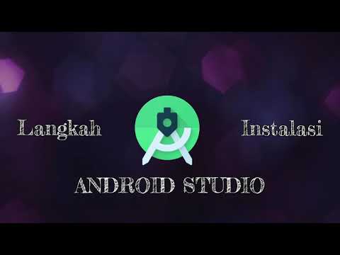 Cara Instal Android Studio di Windows 10