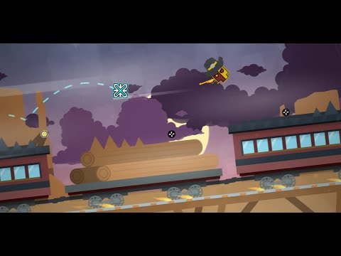 Steam Community :: Video :: Geometry Dash - "Runaway Railway" (EASY ...