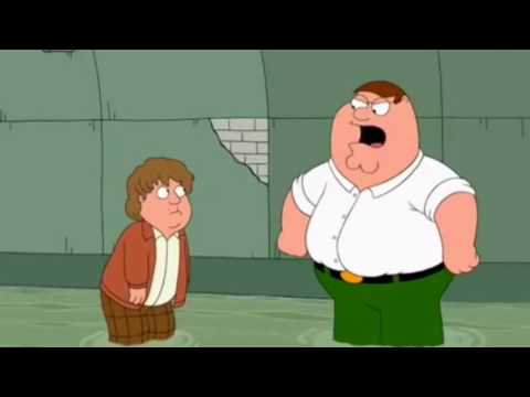 Family Guy- The Goonies- Truffle Shuffle