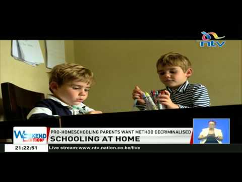 Homeschooling community file a petition seeking an interpretation of Basic Education Act