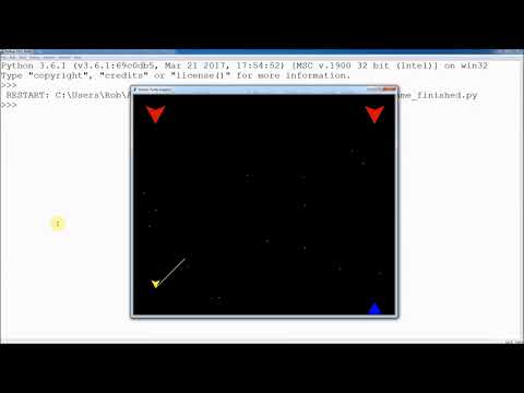 Python Graphics Programming and Game Development - learn Programming Languages