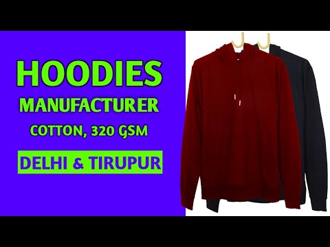 Wholesale Winter Hoodies Bulk