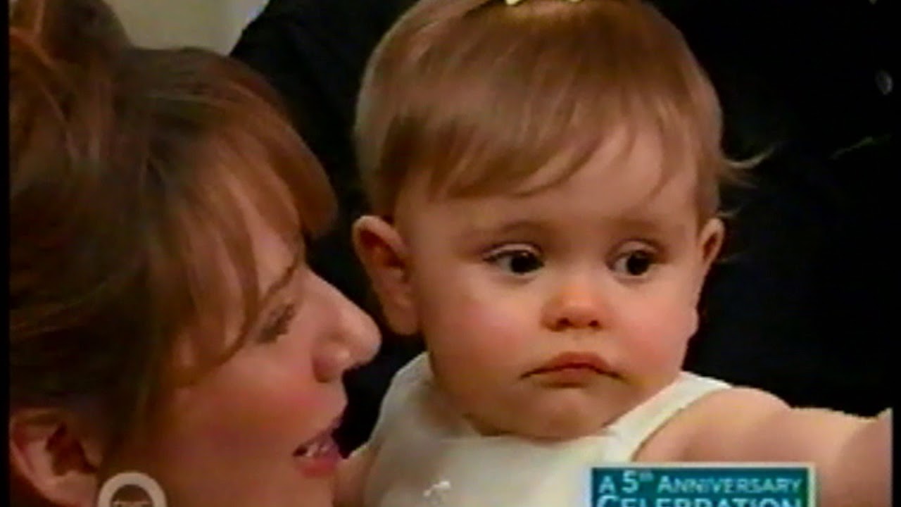 A 5th Anniversary Celebration with Sharon, Langdon, and Kaylee Faetsch