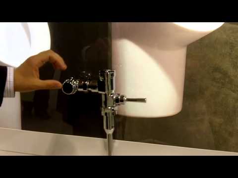 Decorum™ FloWise® High-efficiency Urinal