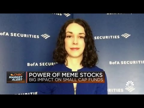How the meme stock craze is impacting small-cap investing