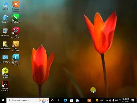 how to install corel draw in your pc Installing Corel Draw 2022