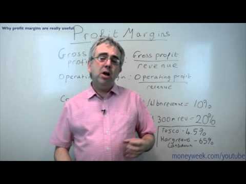 Why profit margins are really useful - MoneyWeek Videos