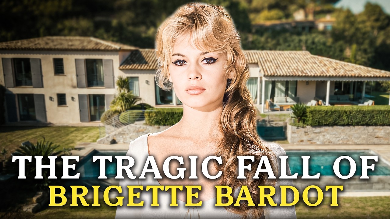 The Sad Story of Brigitte Bardot: An Actress Who Walked Away from the World