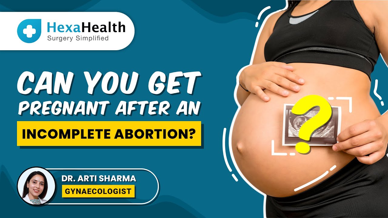 What are Retained Products of Conception (RPOC) ||Part 2 || HexaHealth Expert - Dr Arti Sharma