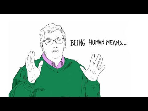 What does it mean to be human?