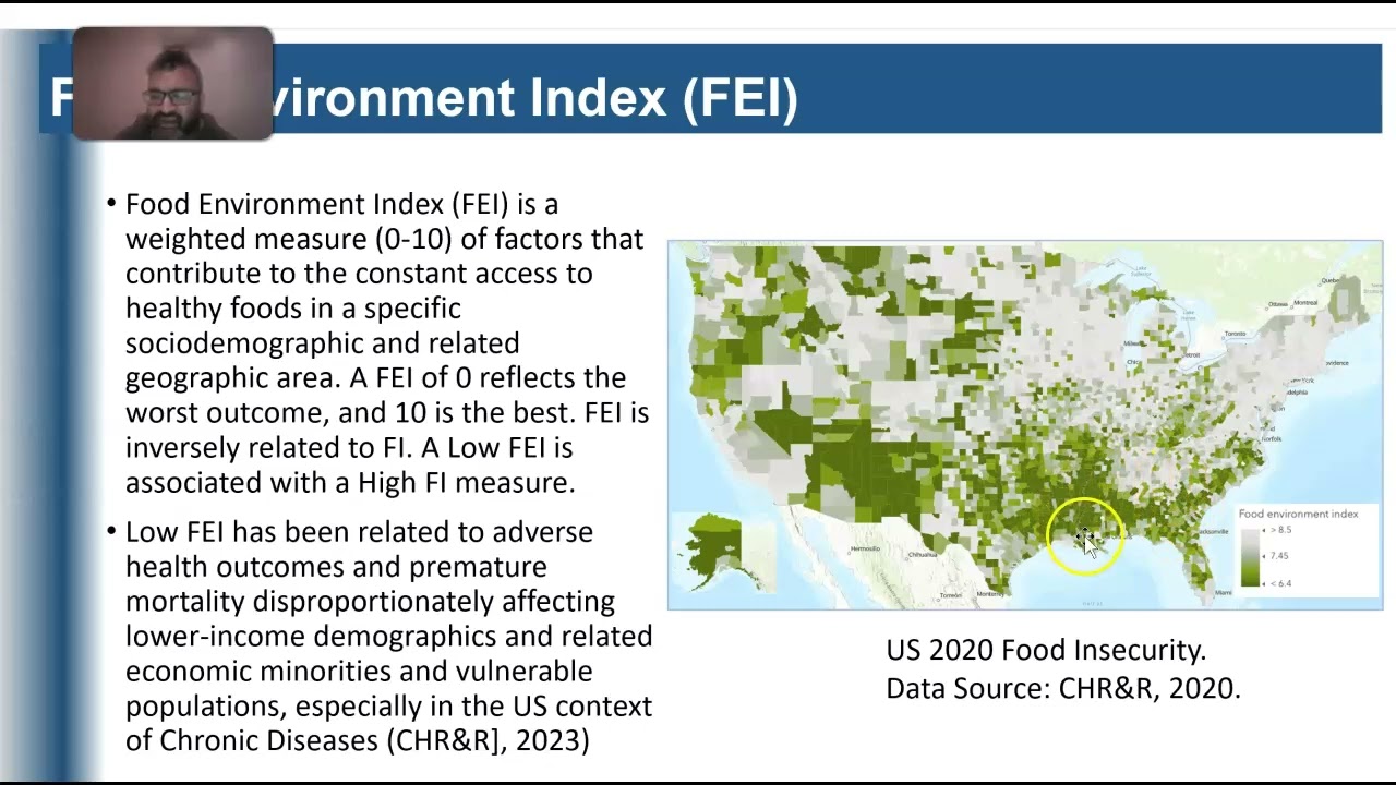 APHA Food Insecurity 2023