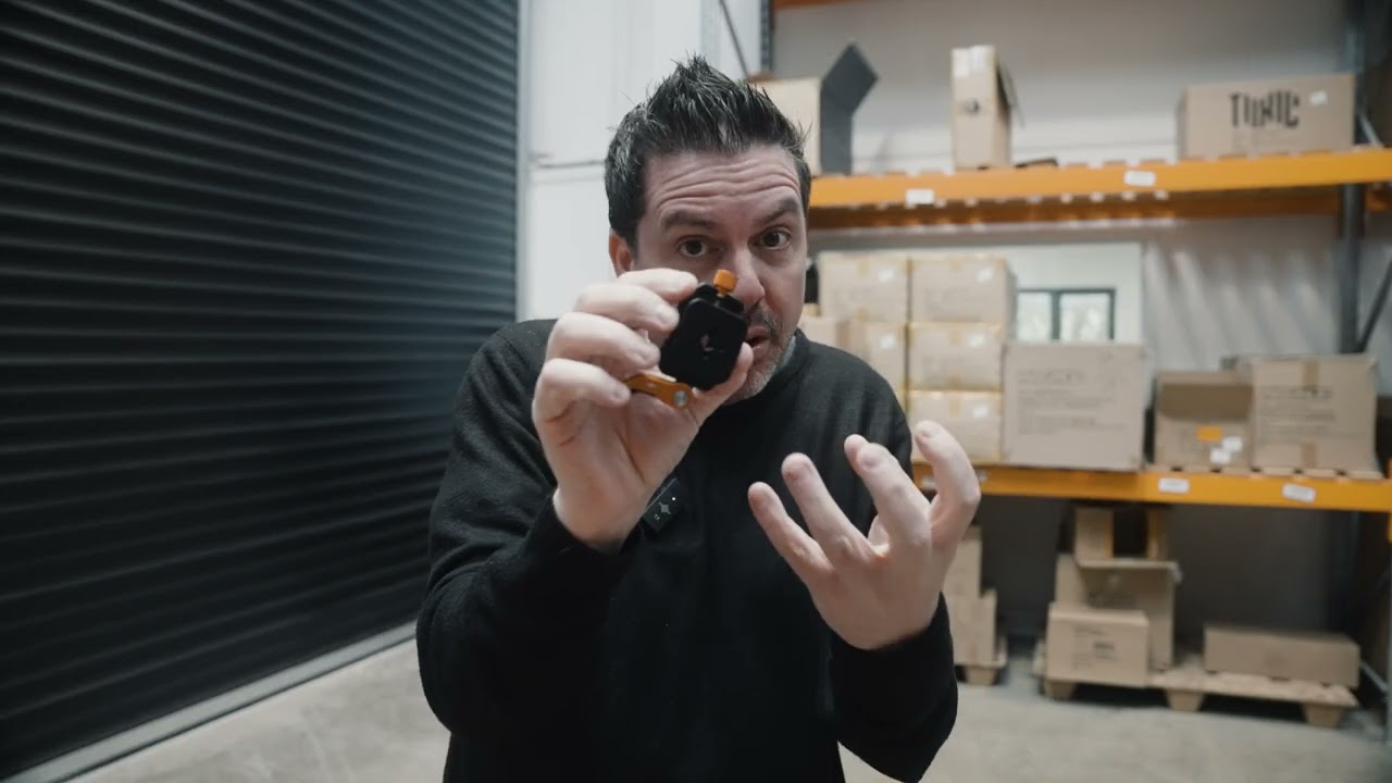 Introducing the Ultra Clamp!
