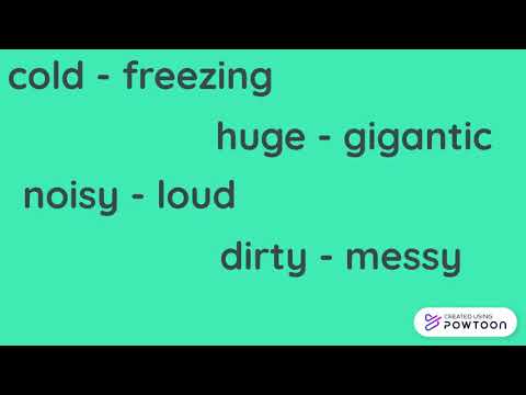 Synonym
