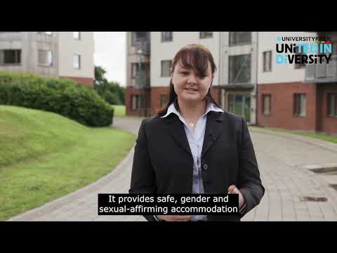 #UniversityPride. University of Limerick Rainbow Housing