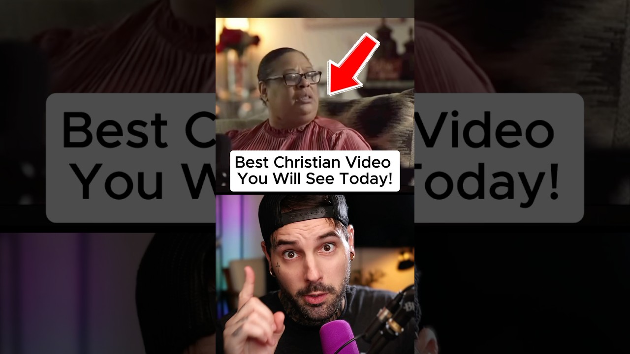 Christians are afraid of Satan 👹🤷‍♂️ #shorts #faith #christian