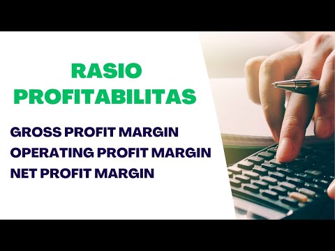 Rasio Profitabilitas Saham | Rumus Rasio Profitabilitas GPM, OPM, NPM