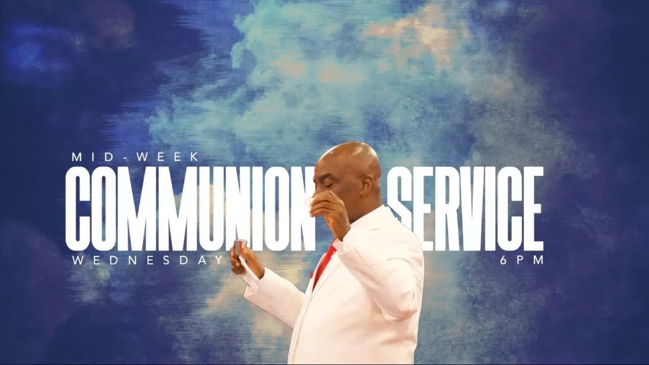 MIDWEEK COMMUNION SERVICE | 15, APRIL 2026 | FAITH TABERNACLE OTA.